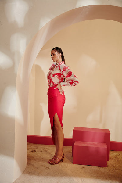 AIDA SET – ZOSIA OFFICIELLE